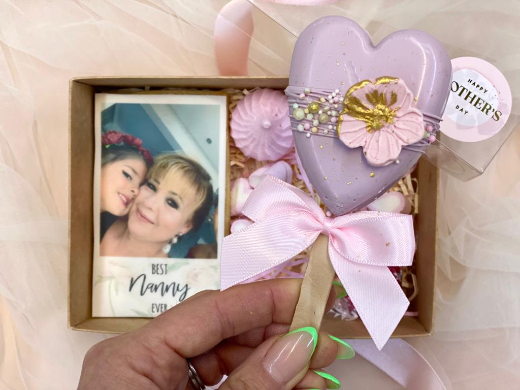 Mini Polaroid Box – Worths Bakery