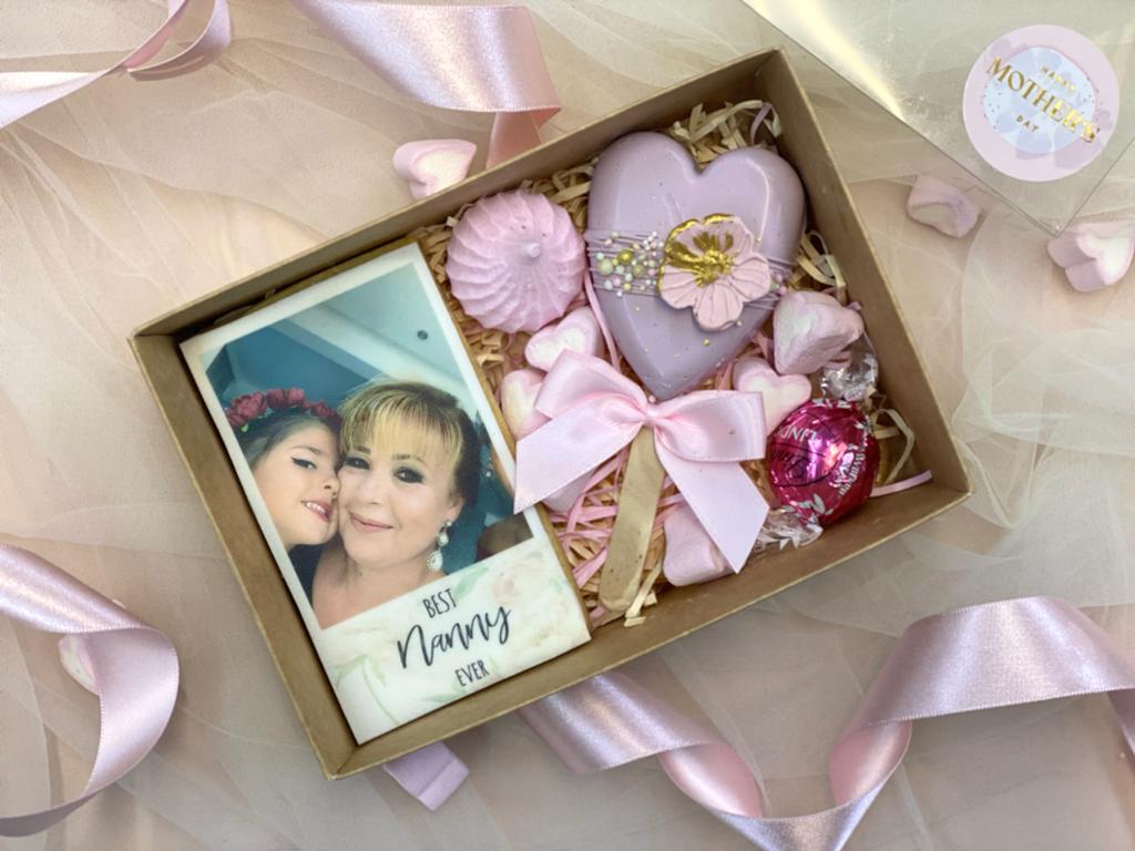 Mini Polaroid Box – Worths Bakery