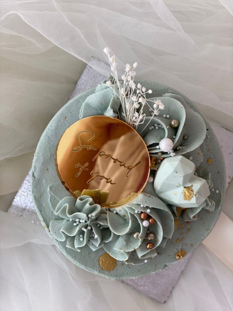 Mini Didi Cake – Worths Bakery